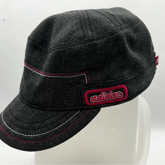 adidas | Accessories | Hat Adidas Army Cap Adjustable Womens Gray ...